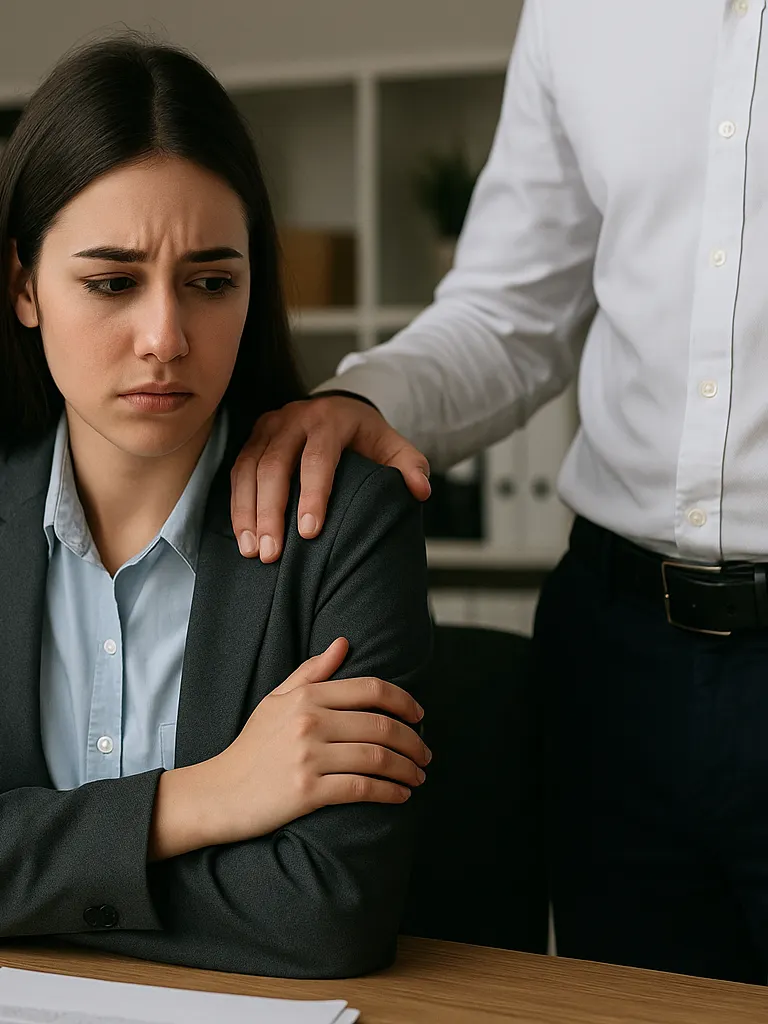 Sexual Harassment in NJ Internships: Student Worker Rights