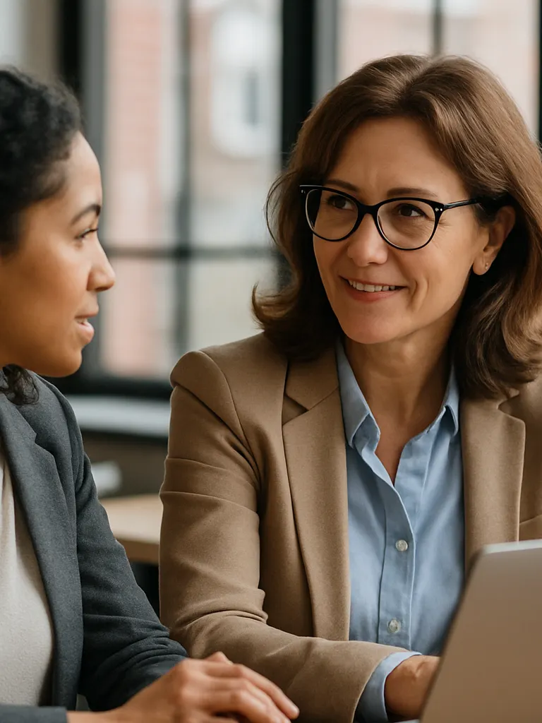 Gender Bias in NJ Mentorship: Know Your Rights