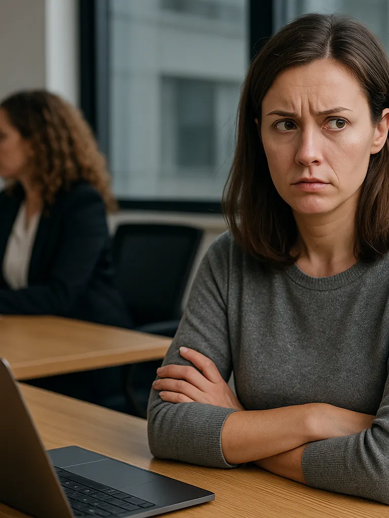 Harassment by Excluding Employees from Work Communication Channels in NJ