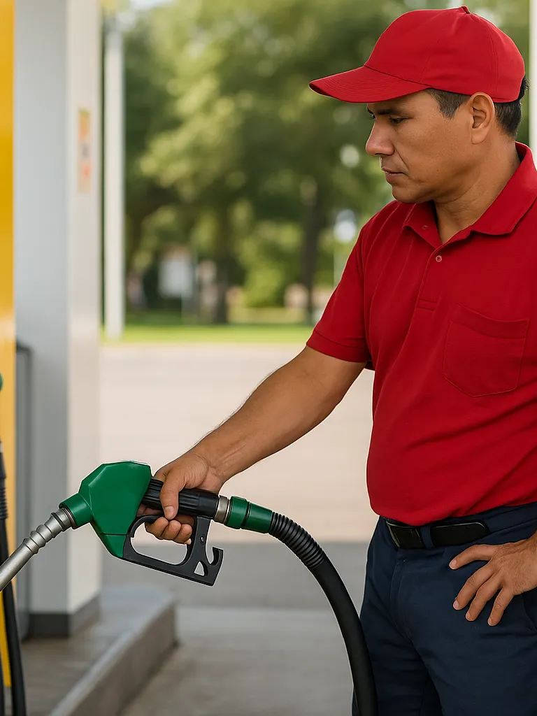 New Jersey Gas Pump Law: Why You Can’t Pump Your Own Gas